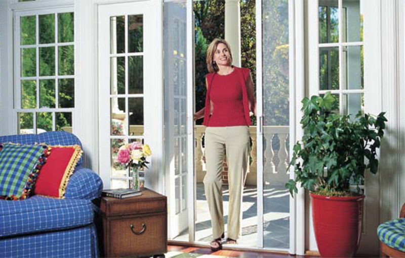 Screen Doors - Desert Sunscreens